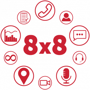 8x8 Hosted Phone System | UK IT Networks