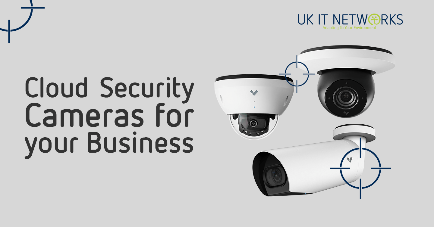 Verkada Cloud Security Systems - UK IT Networks