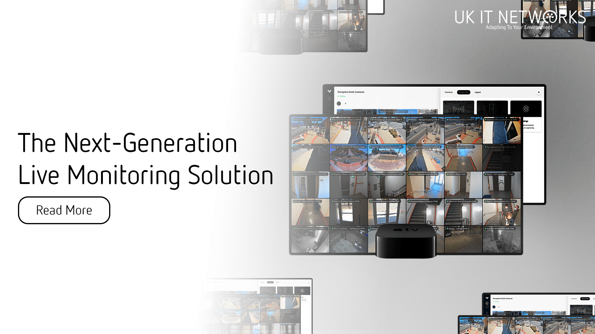 The Next-Generation Live Monitoring Solution - UK IT Networks